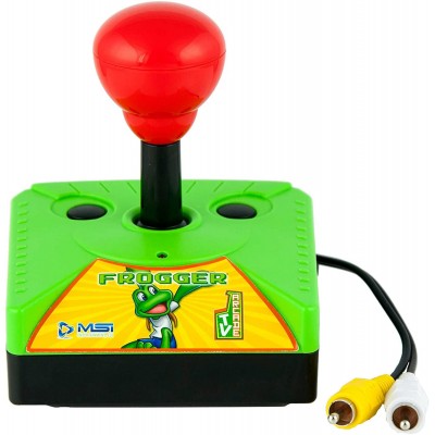 Console rétro' TV Arcade FROGGER | DistriPC à La Réunion