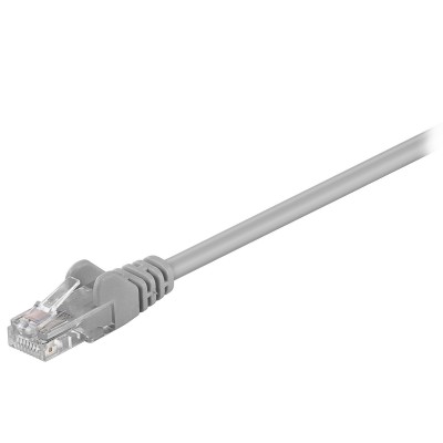 Câble RJ45 Cat.6 - Gris 3M